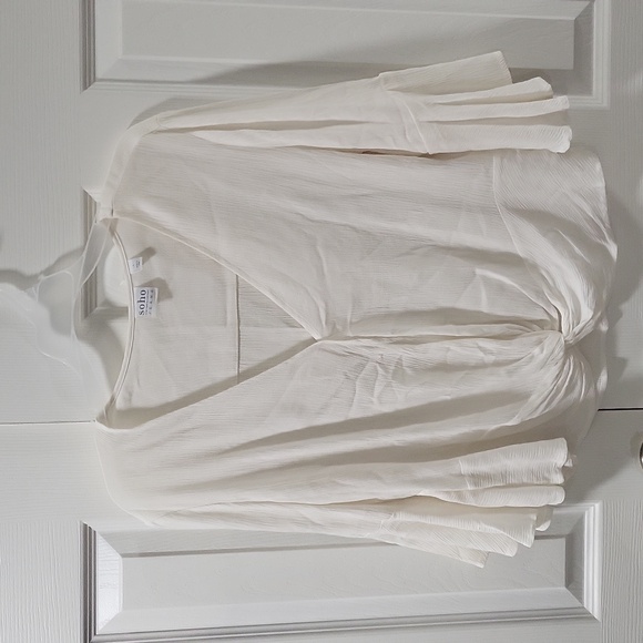 Soho | Tops | Soho Jeans Top | Poshmark